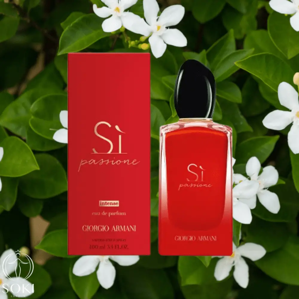 The Ultimate Guide to the Giorgio Armani Si Perfume Range | SOKI LONDON