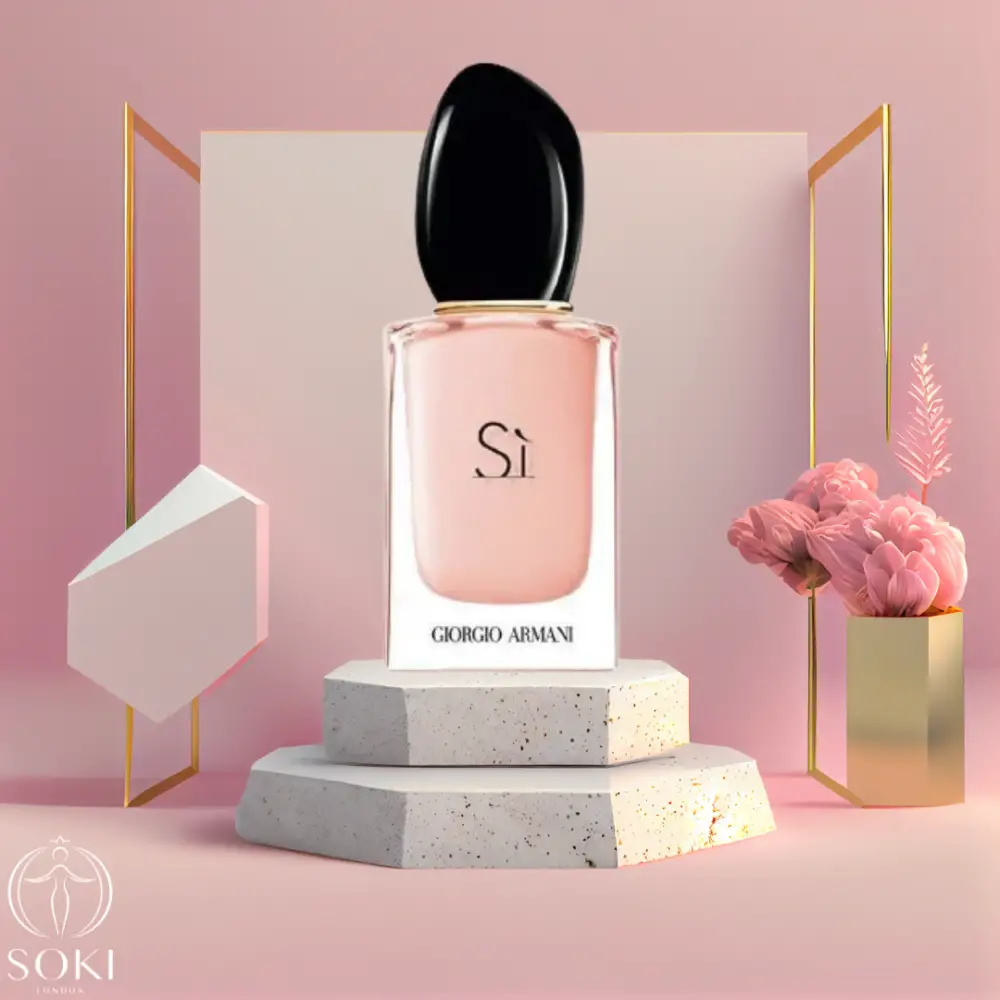 The Ultimate Guide to the Giorgio Armani Si Perfume Range | SOKI LONDON