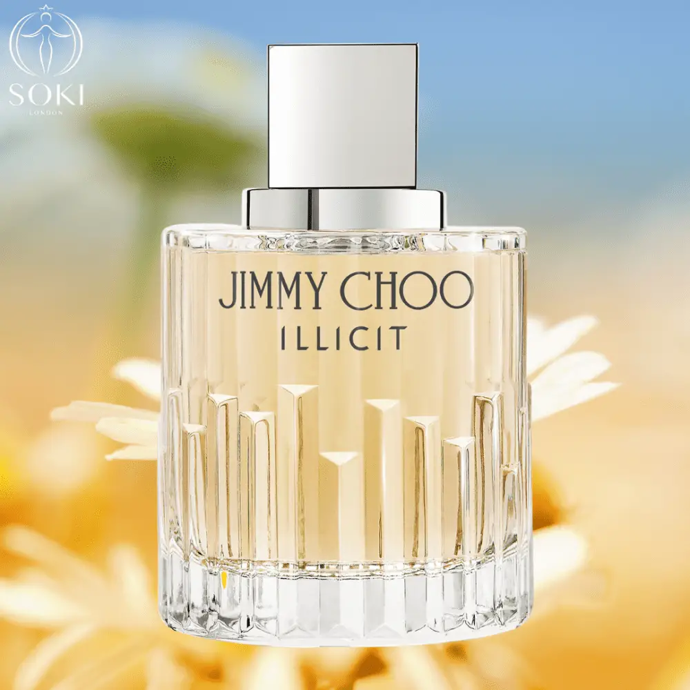 The Ultimate Guide To The Jimmy Choo Perfume Range | SOKI LONDON