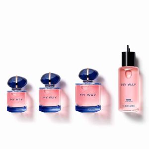 乔治·阿玛尼 My Way 香水：哪一款适合您？ | 索基伦敦