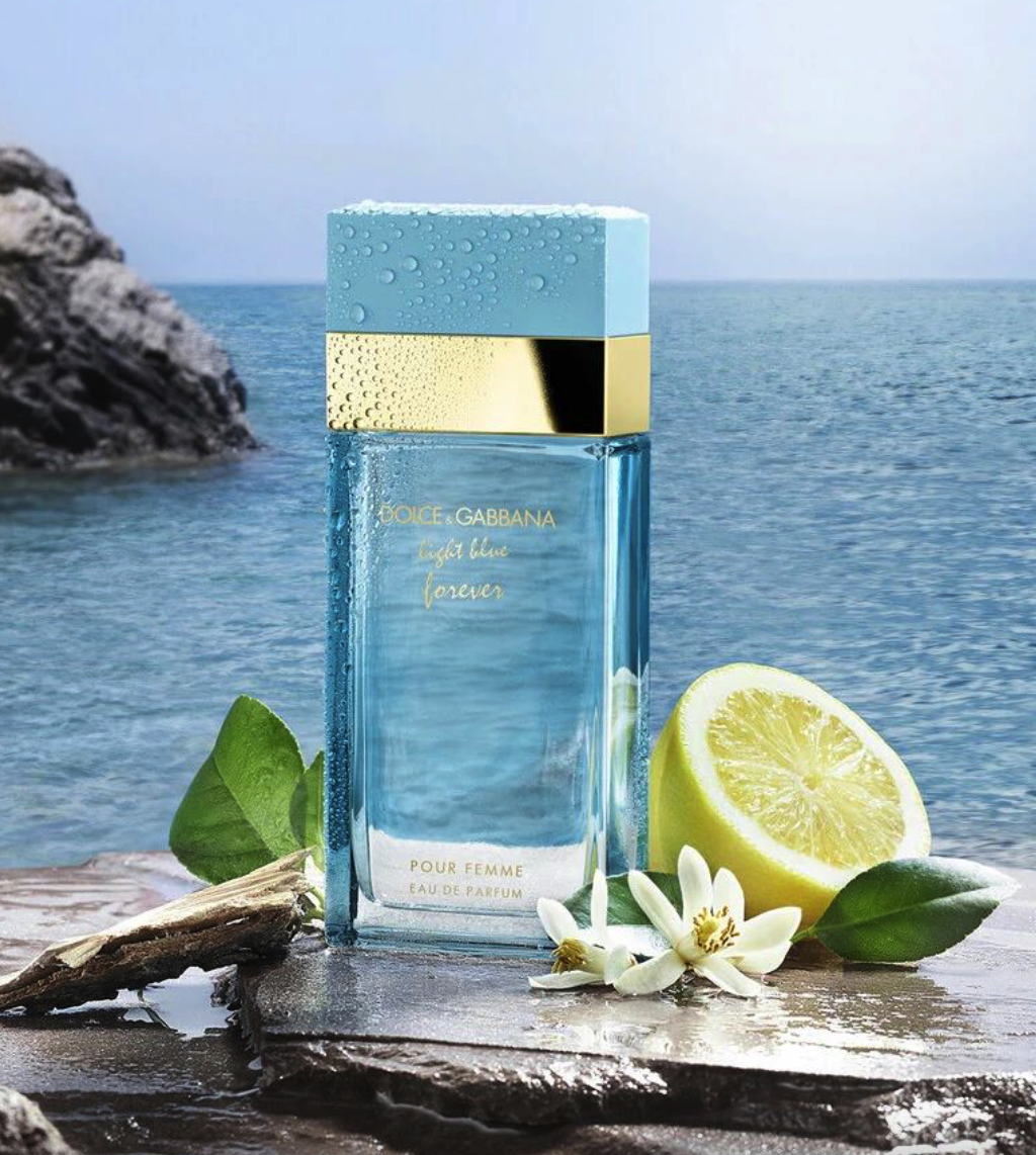 Dolce & Gabbana Light Blue Perfume | Soki London