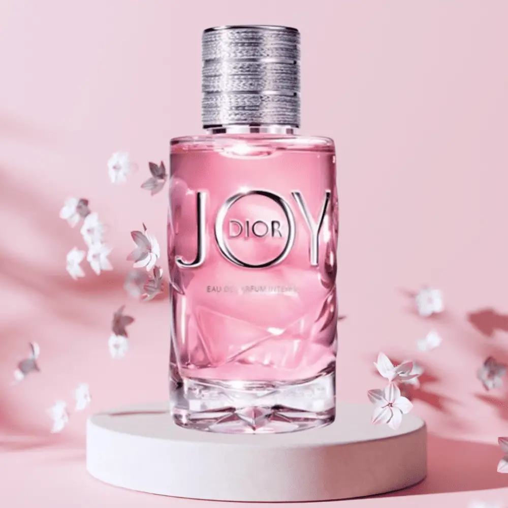 A Guide To The Dior Joy and Joy Intense Perfumes | SOKI LONDON