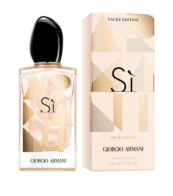 The Ultimate Guide to the Giorgio Armani Si Perfume Range | SOKI LONDON