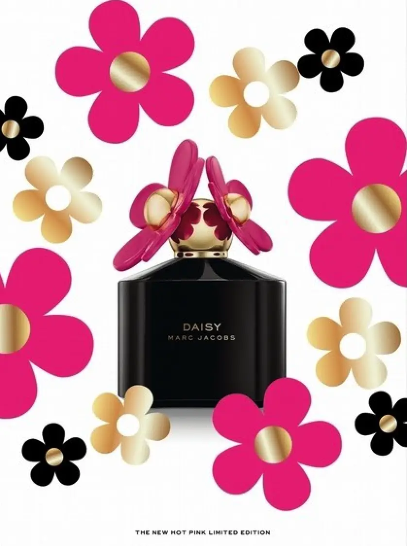 Marc Jacobs Daisy Perfume Range Review
