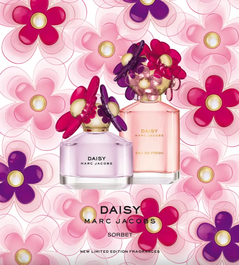Marc Jacobs Daisy Perfume Range Review