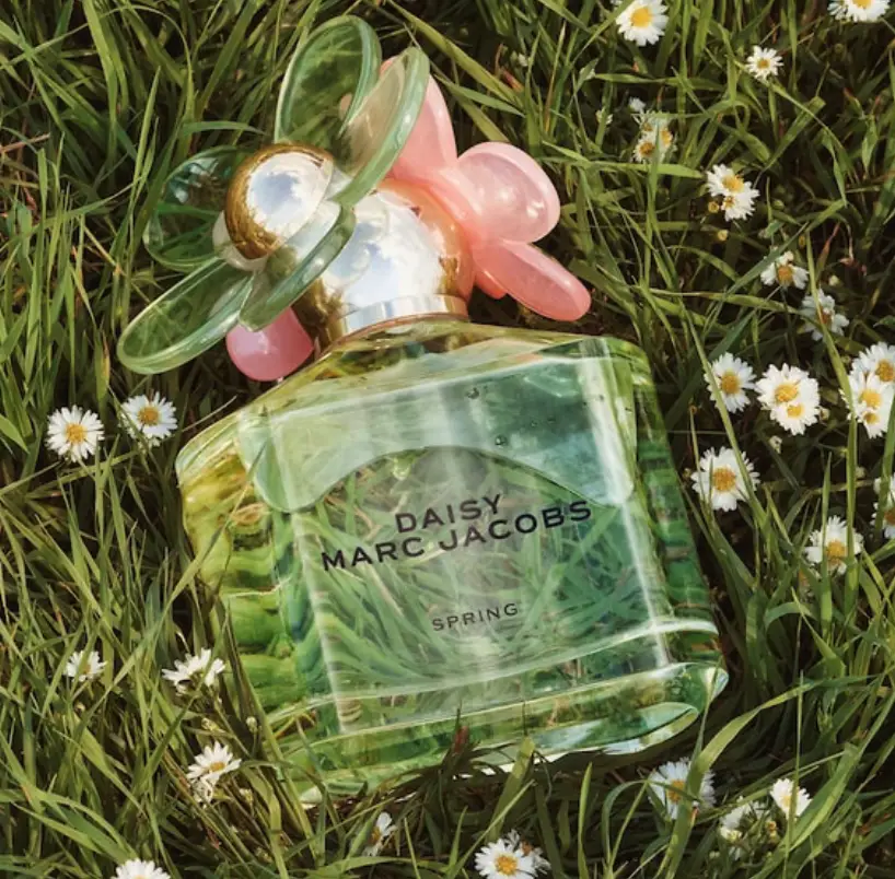 Marc Jacobs Daisy Perfume Range Review