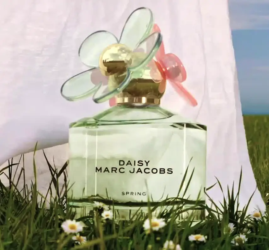 Marc Jacobs Daisy Perfume Range Review