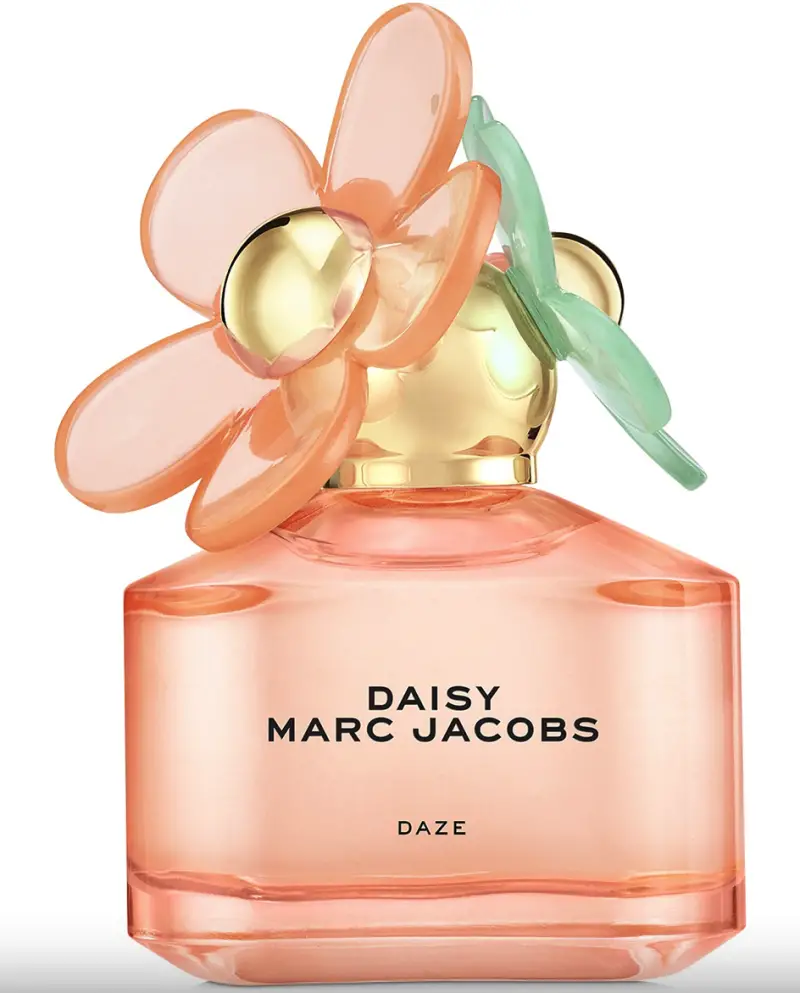 Marc Jacobs Daisy Perfume Range Review