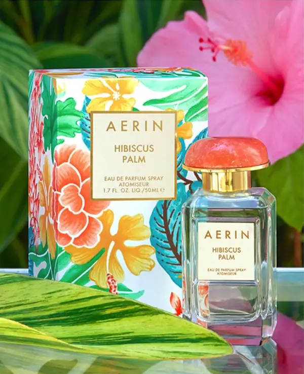 Lauder AERIN Perfume Range | Soki London