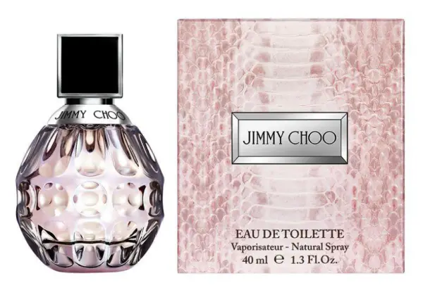 Jimmy Choo Perfume Range Soki London