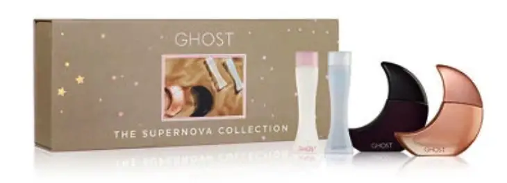 Ghost Moon Perfume Range Soki London