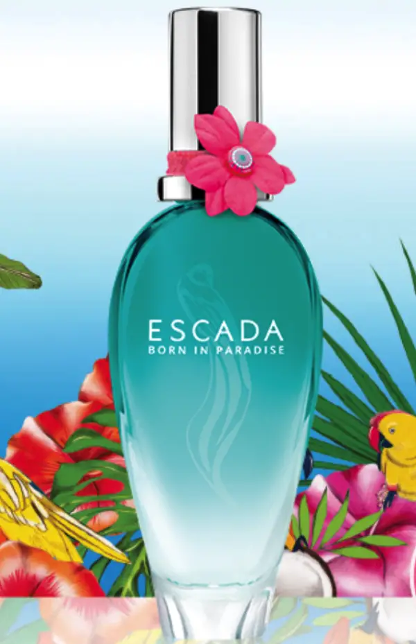 Escada Summer Limited Edition Perfumes | Soki London