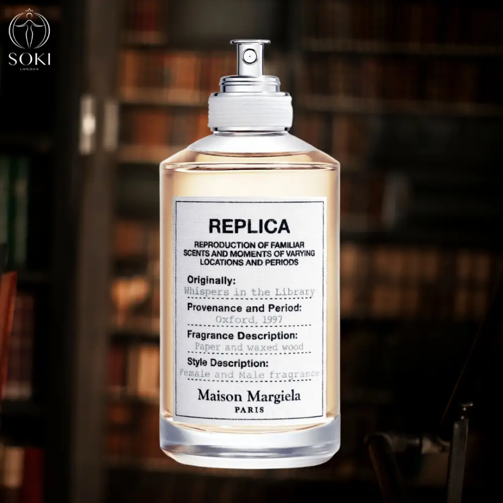 A Guide To The Maison Margiela Replica Fragrance Range | SOKI LONDON