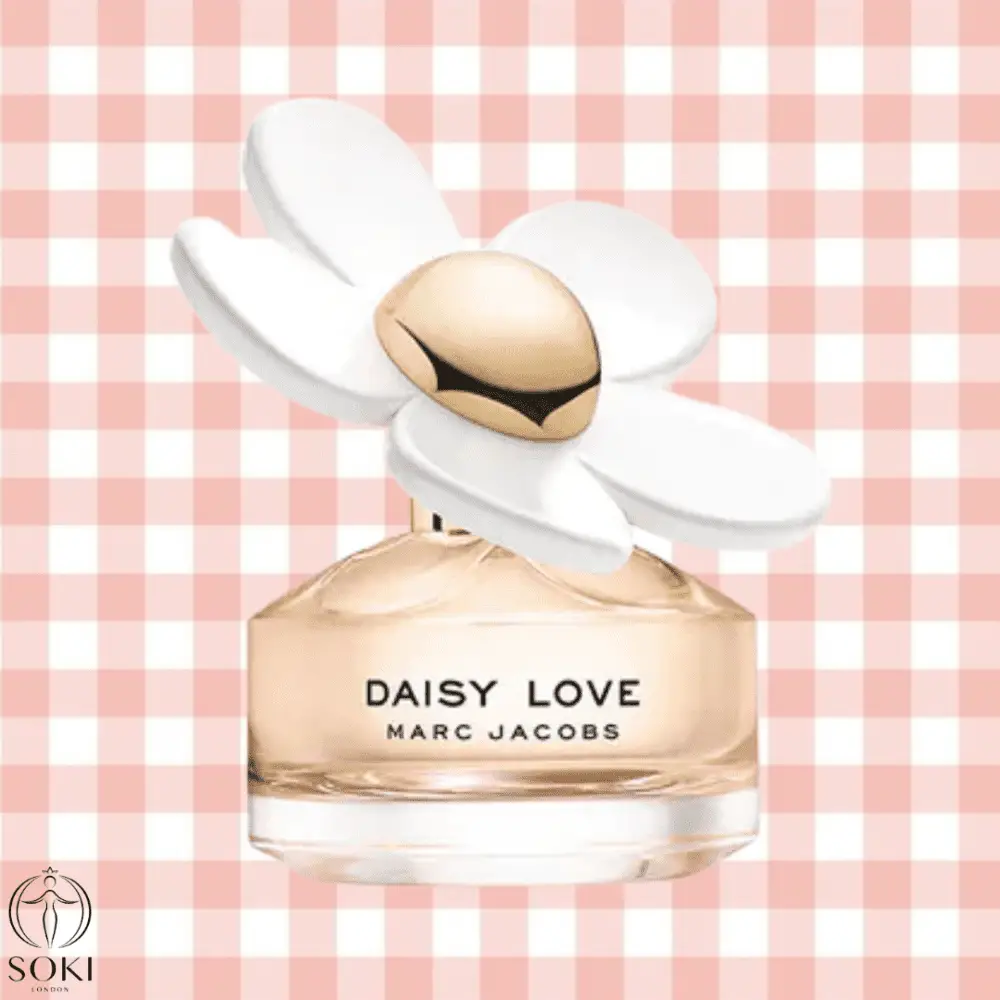 Una guía para cada perfume Daisy Love de Marc Jacobs | SOKI LONDRES