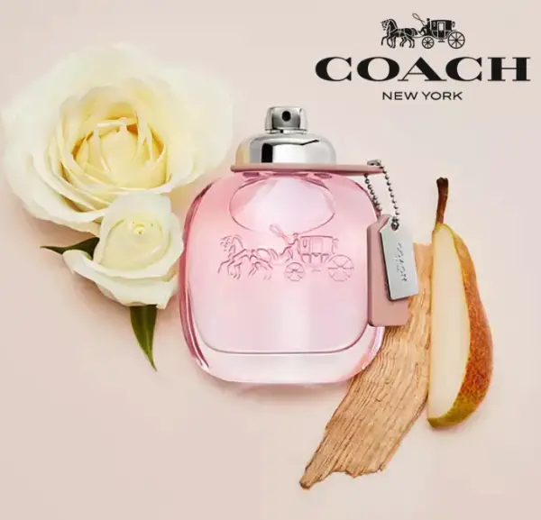 The Ultimate Guide To The Coach Perfume Range | SOKI LONDON