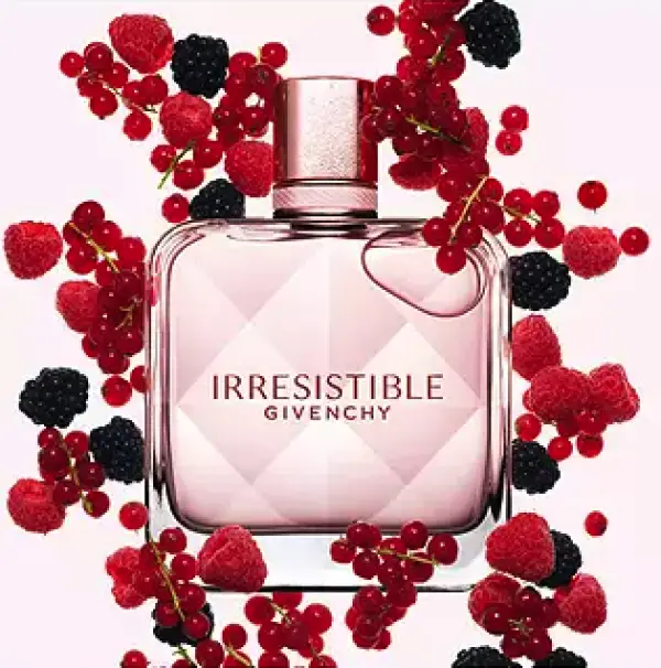 Irresistible Givenchy Perfume Range Review | Soki London