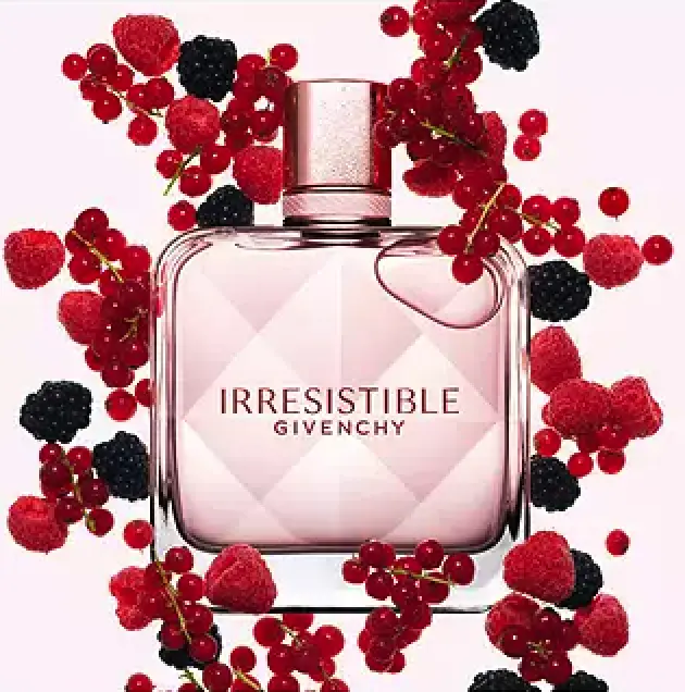 Irresistible Givenchy Perfume Range Review | Soki London