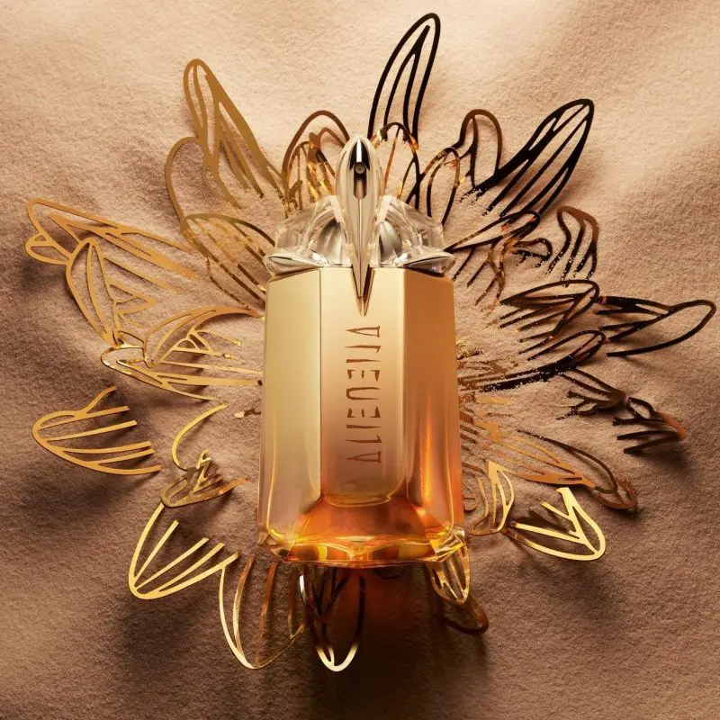 Thierry Mugler Alien Goddess vs Alien Goddess Intense | Soki London