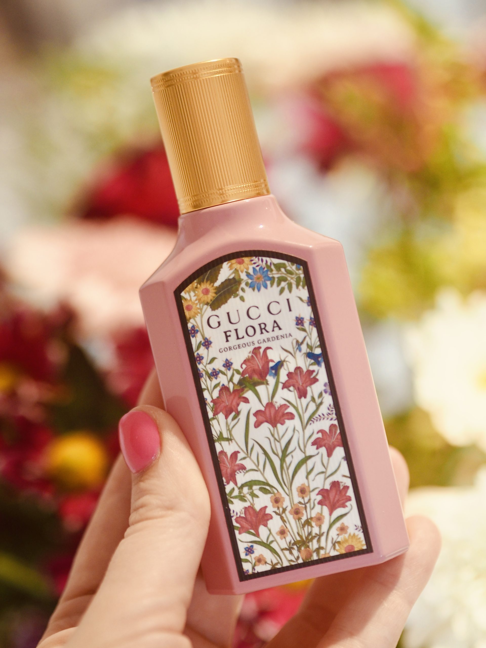 Gucci Flora Gorgeous Gardenia vs Jasmine vs Magnolia | SOKI LONDON