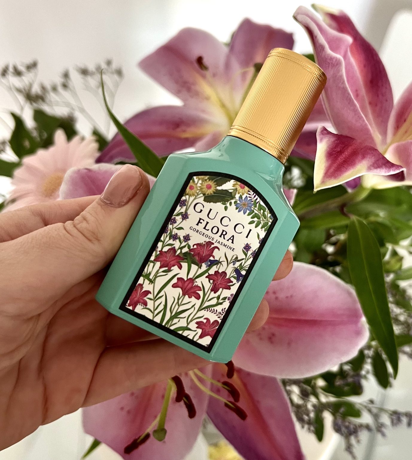 Gucci Flora Gorgeous Gardenia vs Jasmine vs Magnolia | SOKI LONDON