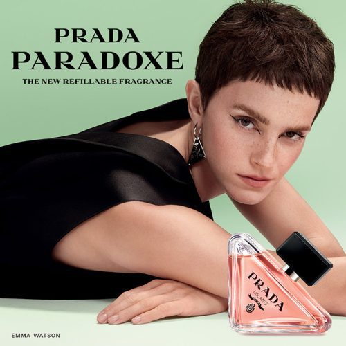 Prada Paradoxe Perfume Review | Soki London