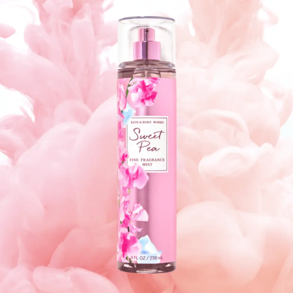 Best Sweet Pea Blossom Perfumes | SOKI LONDON