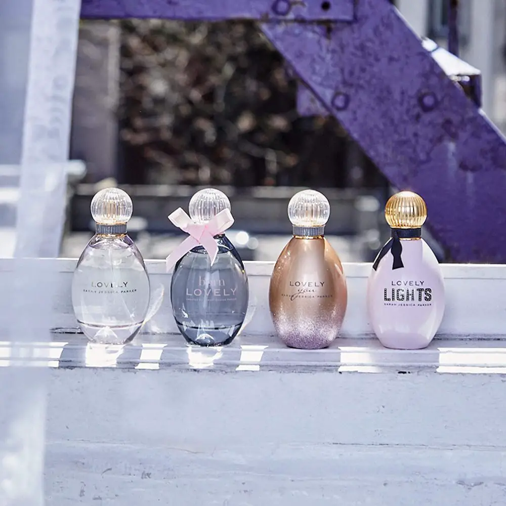 Sarah Jessica Parker Lovely Perfume Range Review | SOKI LONDON