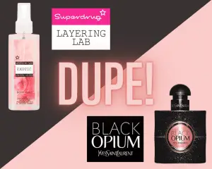 How Good Are The Superdrug Layering Lab Designer Perfume Dupes? | SOKI ...