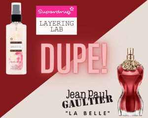 How Good Are The Superdrug Layering Lab Designer Perfume Dupes? | SOKI ...