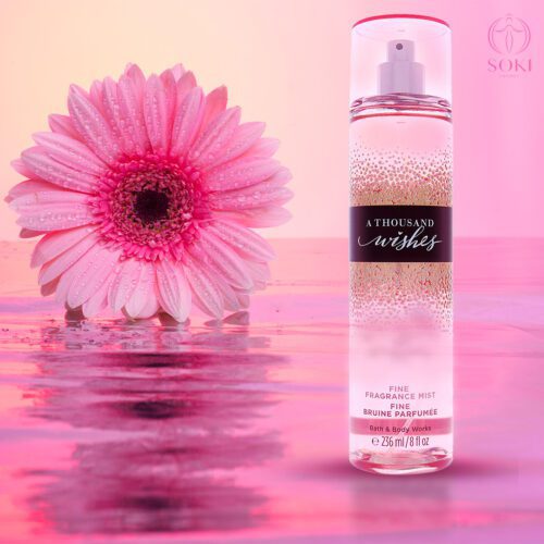 The Top 10 Bath & Body Works Fragrance Mists | SOKI LONDON