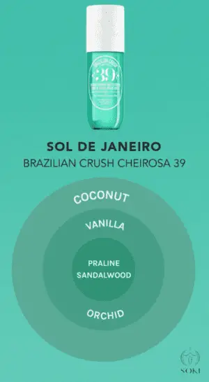 The Ultimate Guide To Every Sol De Janeiro Cheirosa Perfume Mist | SOKI ...