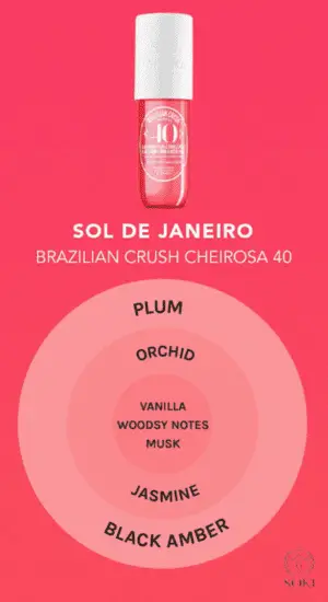 Kompletny przewodnik po każdej mgiełce perfum Sol De Janeiro Cheirosa ...