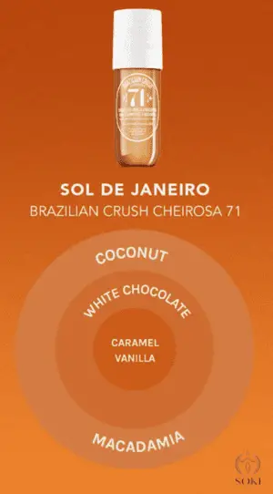The Ultimate Guide To Every Sol De Janeiro Cheirosa Perfume Mist | SOKI ...