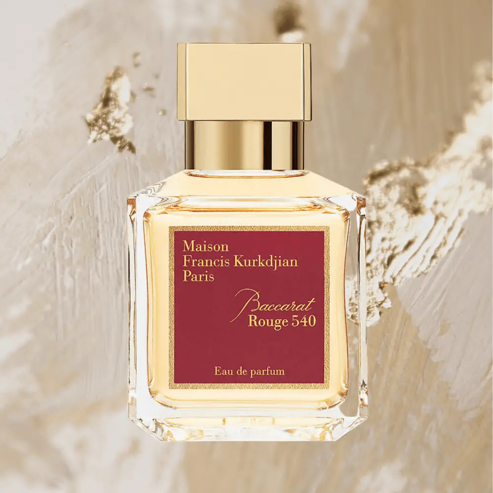 Maison Francis Kurkdjian Baccarat Rouge 540 Dupes & Alternativen | SOKI ...