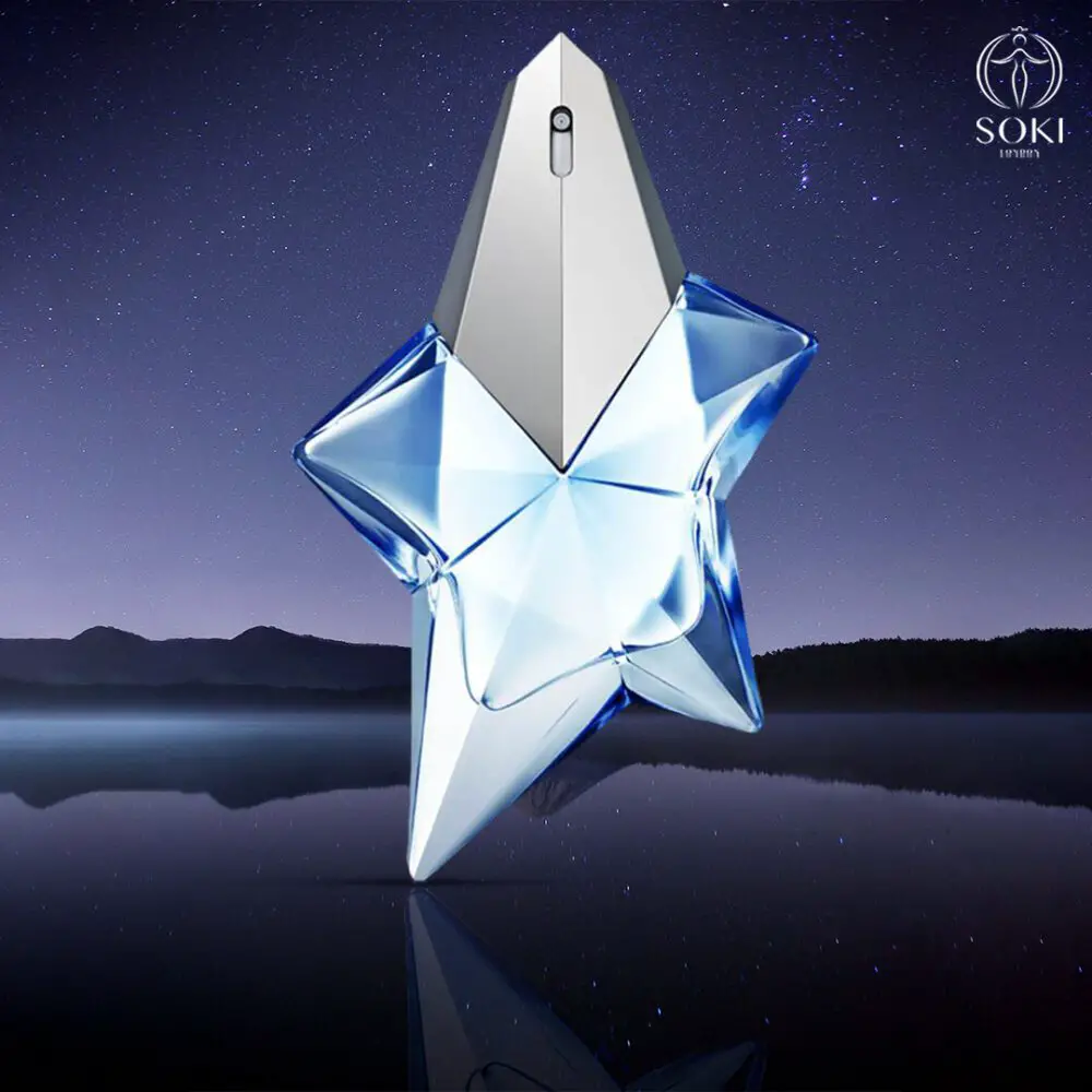 The Ultimate Guide To The Thierry Mugler Angel Perfumes | SOKI LONDON