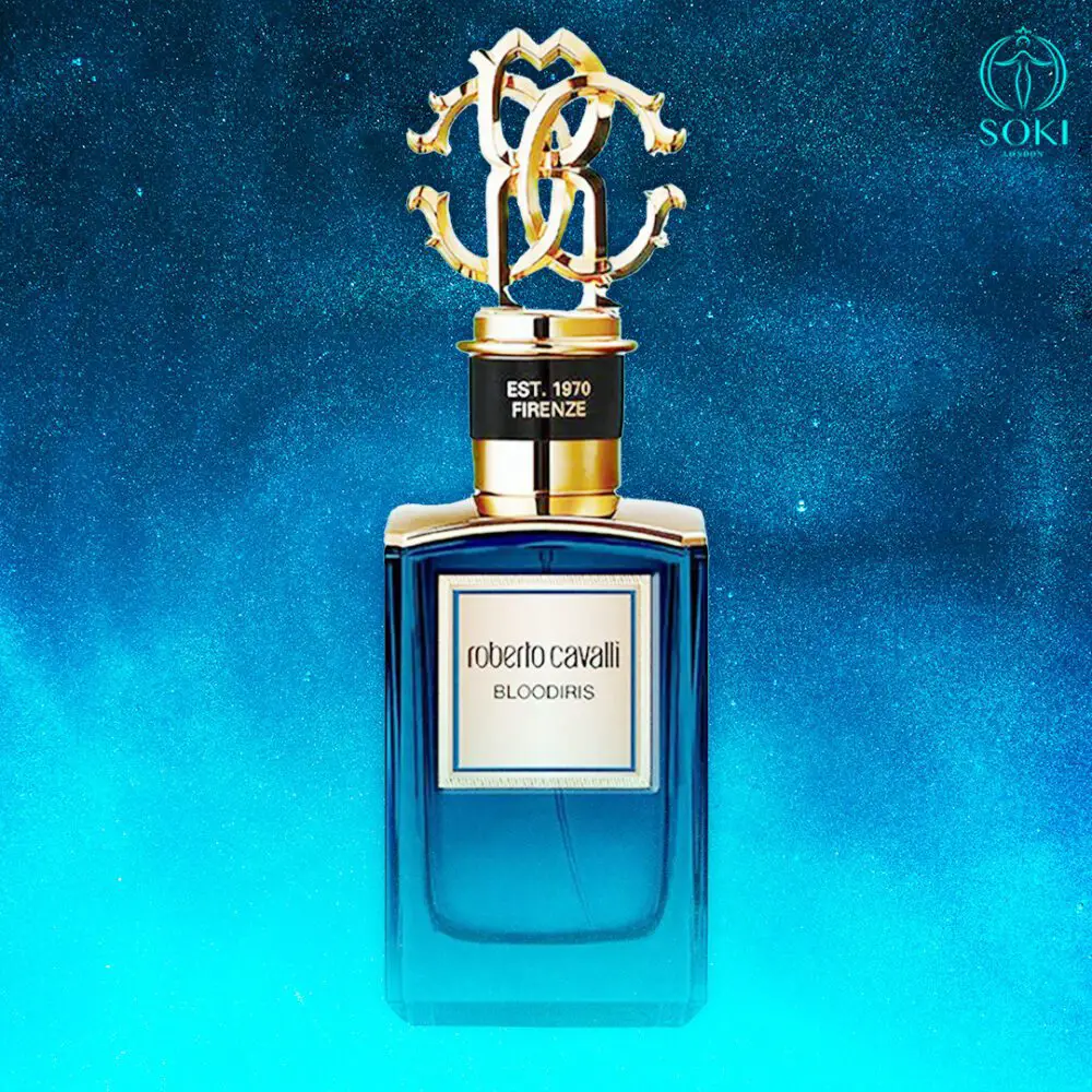 Roberto Cavalli Gold Collection Perfume Review | SOKI LONDON