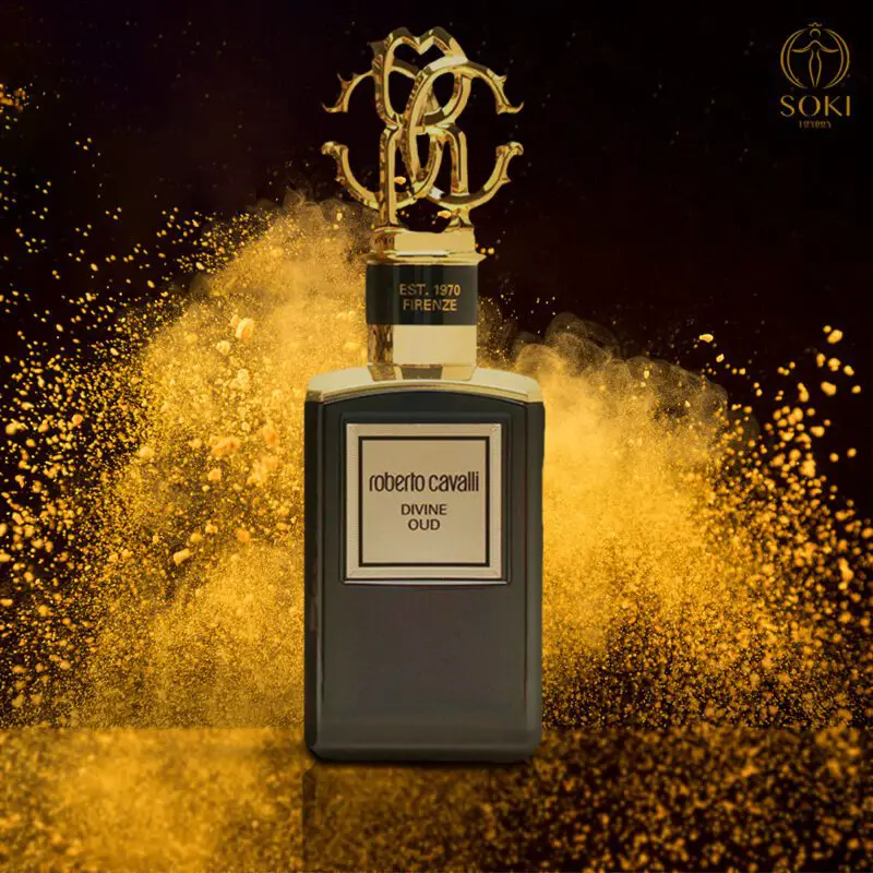 Roberto Cavalli Gold Collection Perfume Review | SOKI LONDON