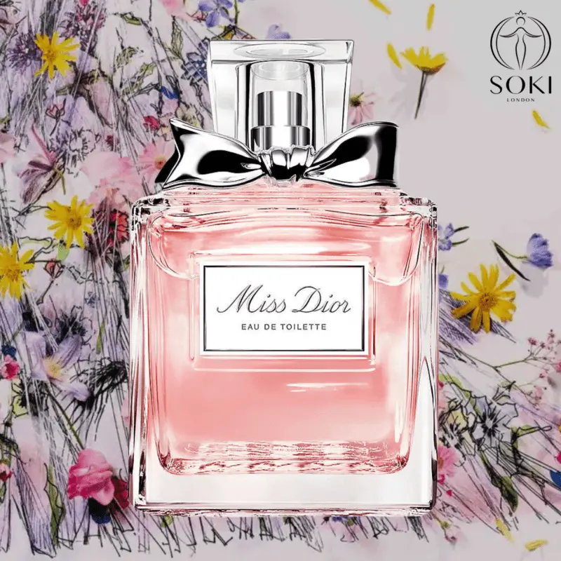 What’s The Difference Between The Miss Dior Perfumes? | SOKI LONDON