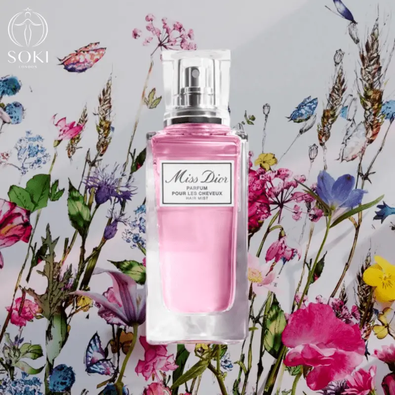 The Top 10 Perfume Hair Mists | SOKI LONDON
