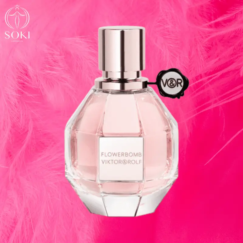 The Ultimate Guide To The Viktor & Rolf Flowerbomb Perfumes | SOKI LONDON
