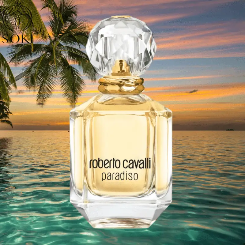 The Ultimate Guide To The Roberto Cavalli Perfumes | SOKI LONDON