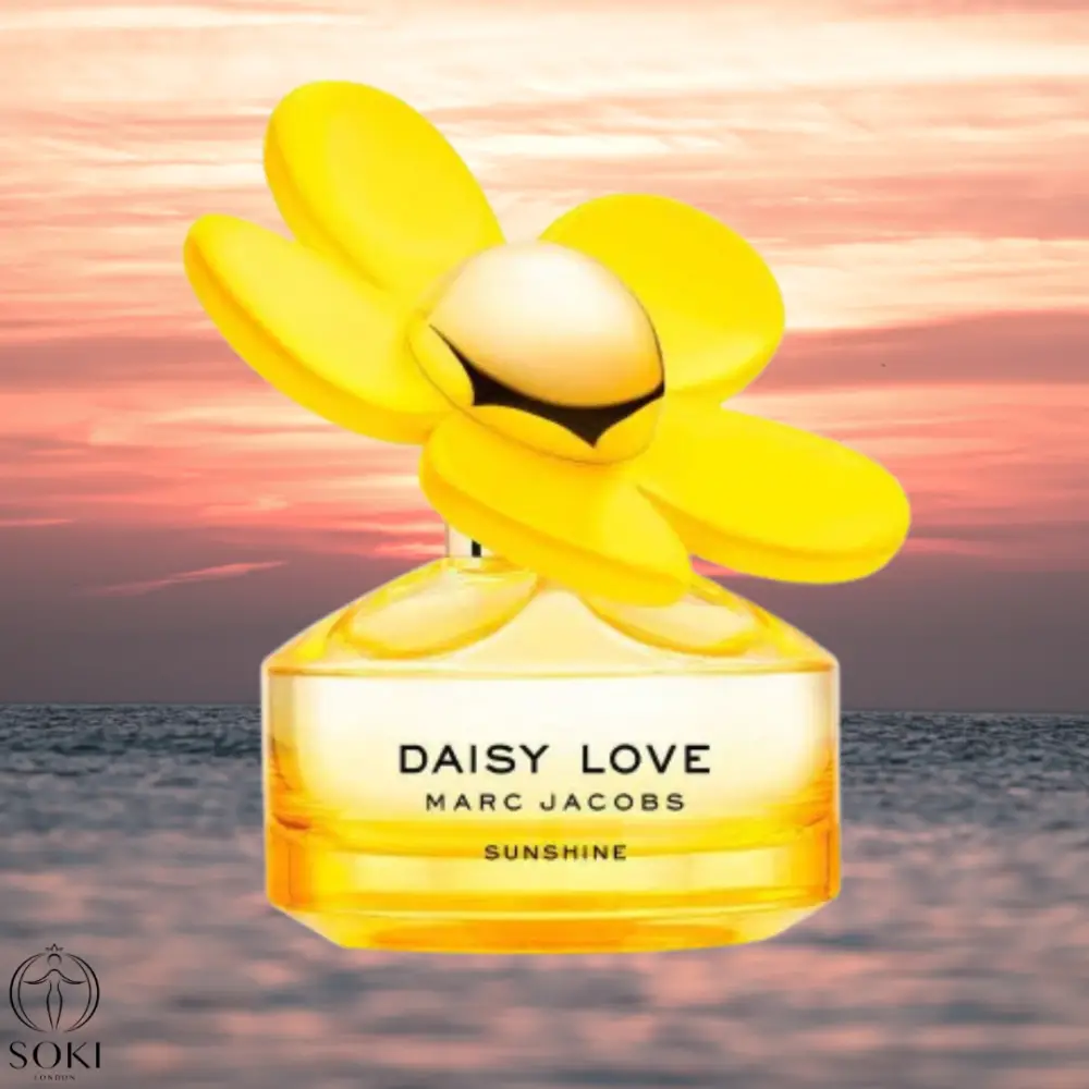 Una guía para cada perfume Daisy Love de Marc Jacobs | SOKI LONDRES
