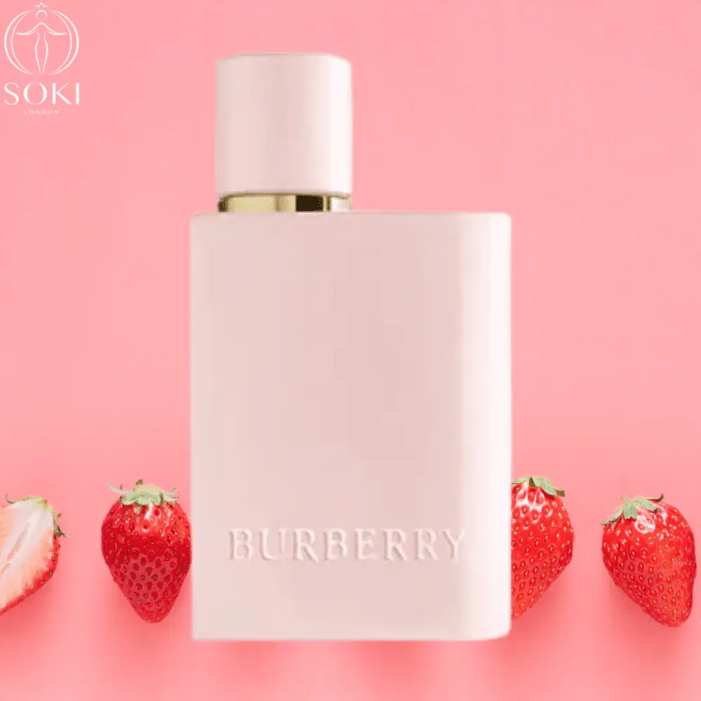 La guía definitiva para la gama de perfumes Burberry Her | SOKI LONDRES