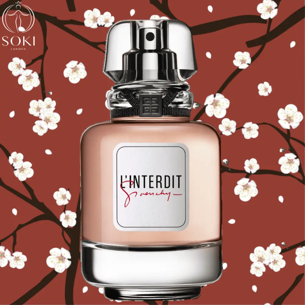 The Ultimate Guide To Every Givenchy L’Interdit Perfume | SOKI LONDON