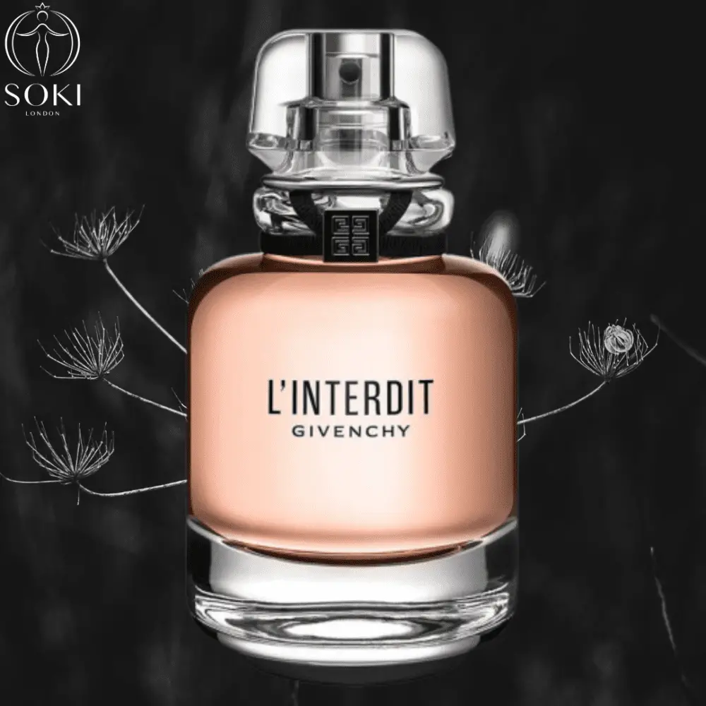 The Ultimate Guide To Every Givenchy L’Interdit Perfume | SOKI LONDON