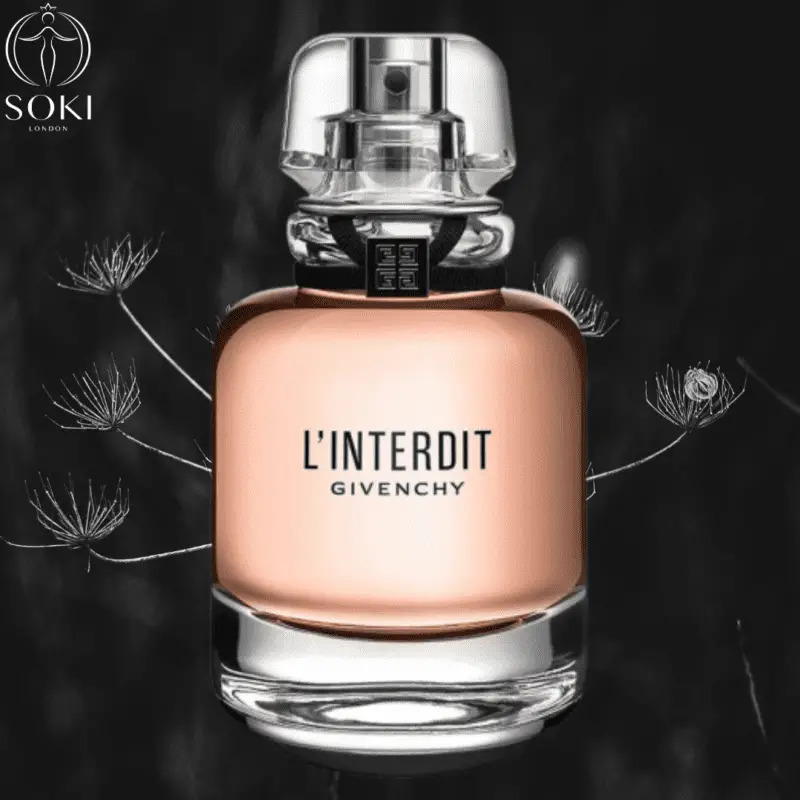 The Ultimate Guide To Every Givenchy L’Interdit Perfume | SOKI LONDON