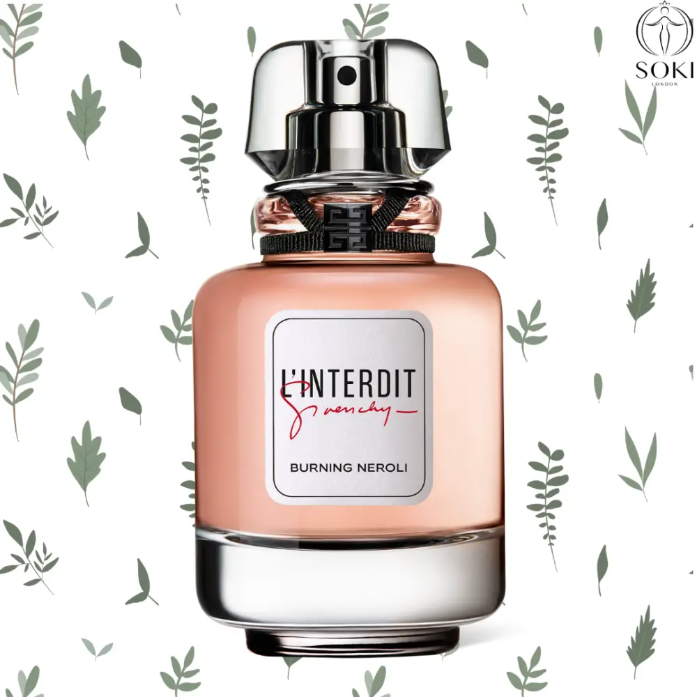 The Ultimate Guide To Every Givenchy L’Interdit Perfume | SOKI LONDON