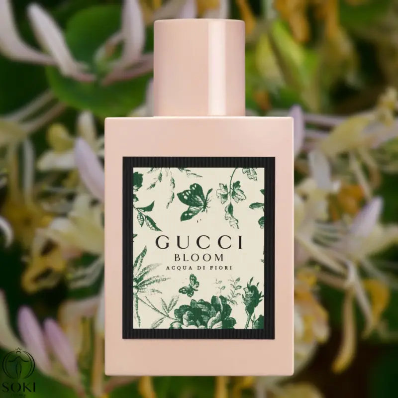 The Ultimate Guide To The Gucci Bloom Perfumes | SOKI LONDON