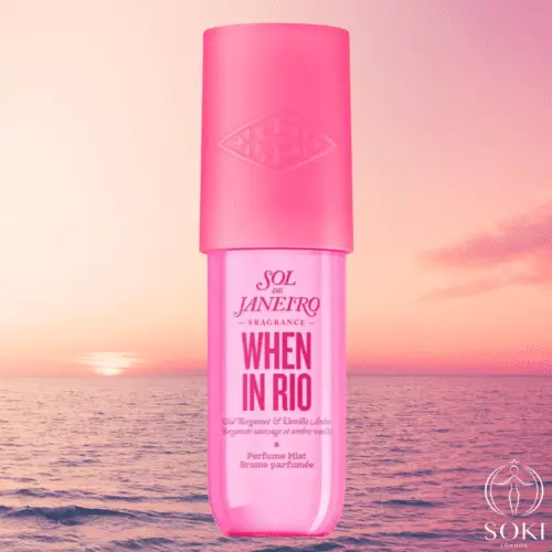 Kompletny przewodnik po każdej mgiełce perfum Sol De Janeiro Cheirosa ...