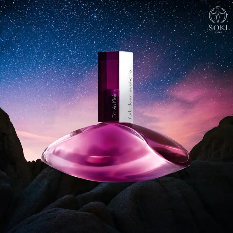 The Ultimate Guide To Every Calvin Klein Euphoria Perfume | SOKI LONDON